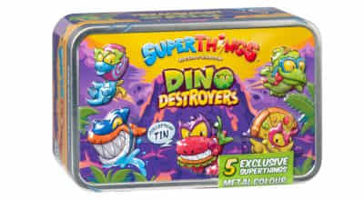 SUPERTHINGS MUTANT BATTLE. ¡Descubre todo lo que debes saber sobre ...