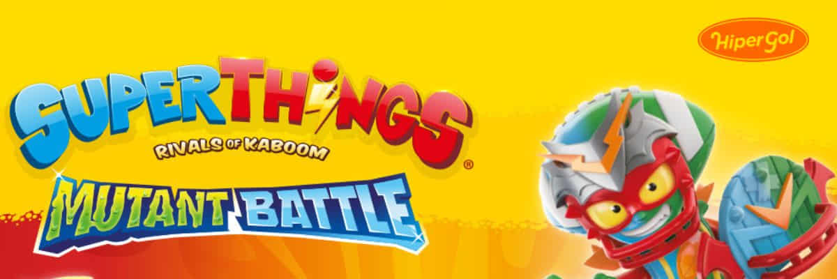 SUPERTHINGS MUTANT BATTLE. ¡Descubre todo lo que debes saber sobre ...